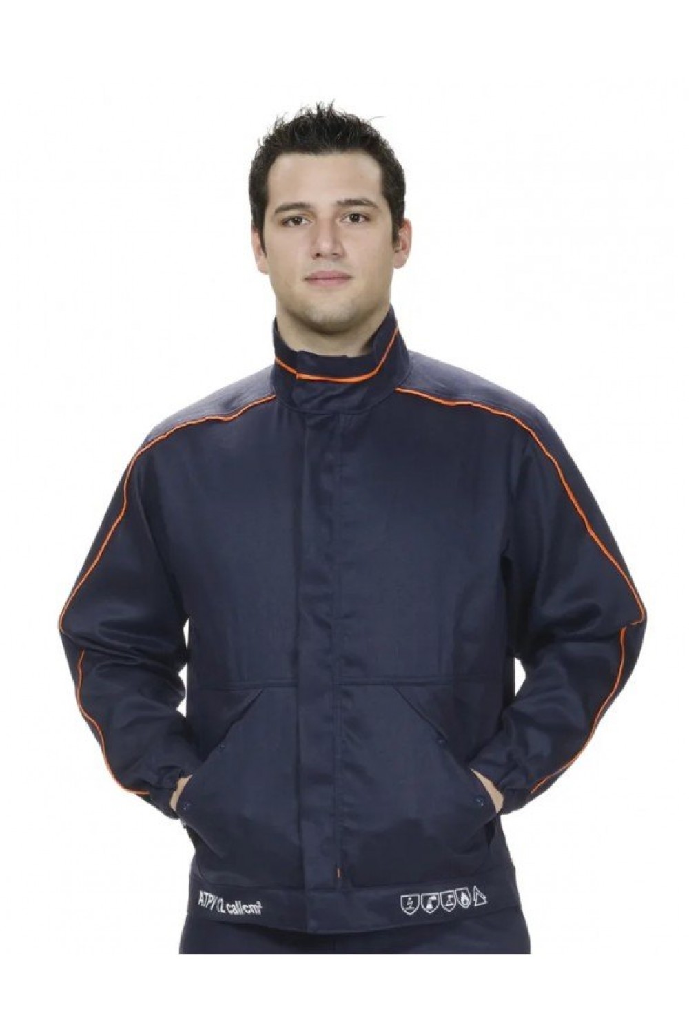 Arc Flash Jacket ( AFSIB-12 )